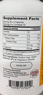 high-quality psyllium husk benefits