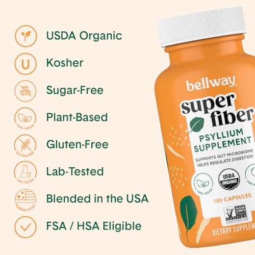high-quality psyllium husk capsules
