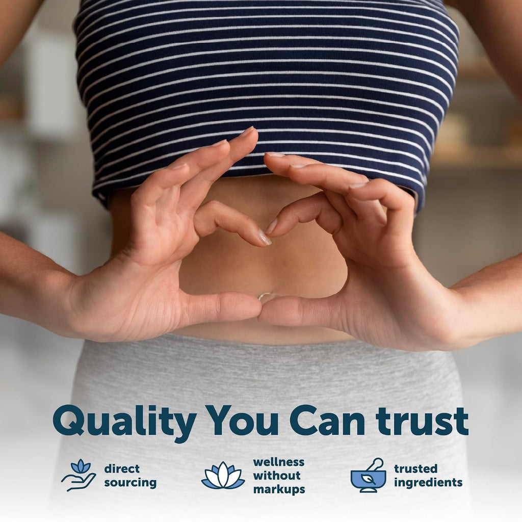 High-quality psyllium husk capsules