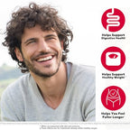 High-quality psyllium husk capsules
