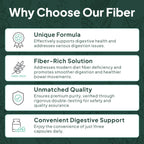 High-quality psyllium husk fiber
