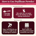 high-quality psyllium husk for baking