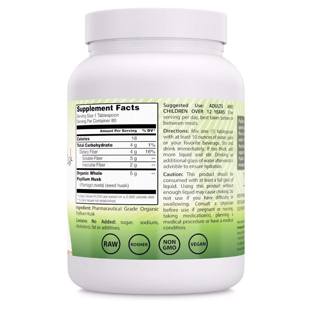 high-quality psyllium husk for wellness