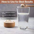 high-quality psyllium husk powder