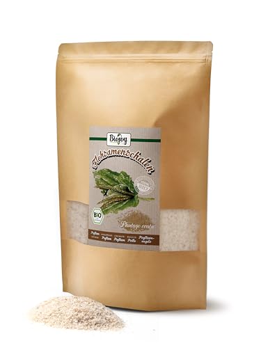 high-quality psyllium plant source