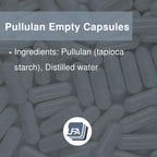 high-quality pullulan capsules