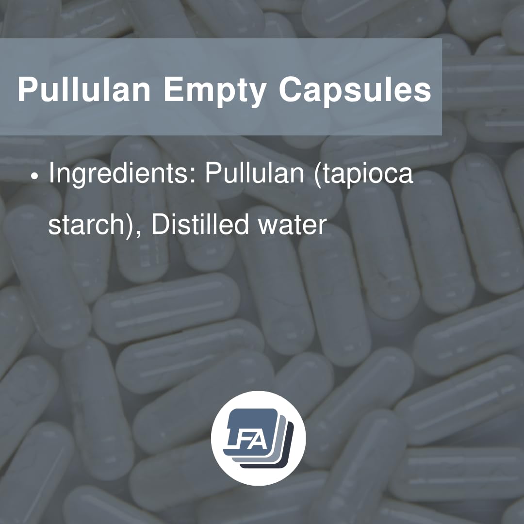 high-quality pullulan capsules