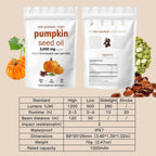high-quality pumpkin seed oil capsules