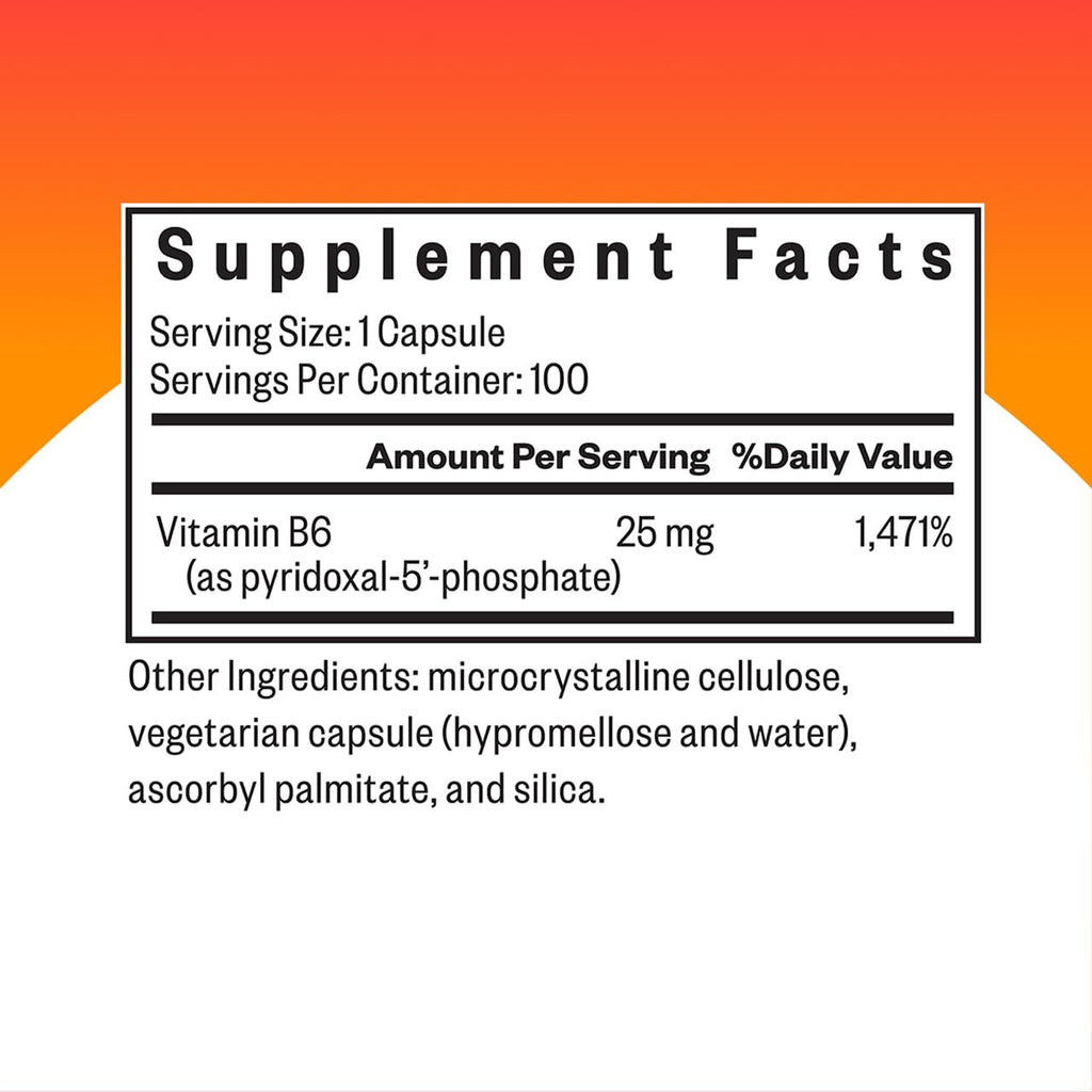 high-quality pyridoxal 5-phosphate