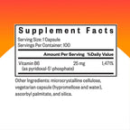 high-quality pyridoxal 5-phosphate