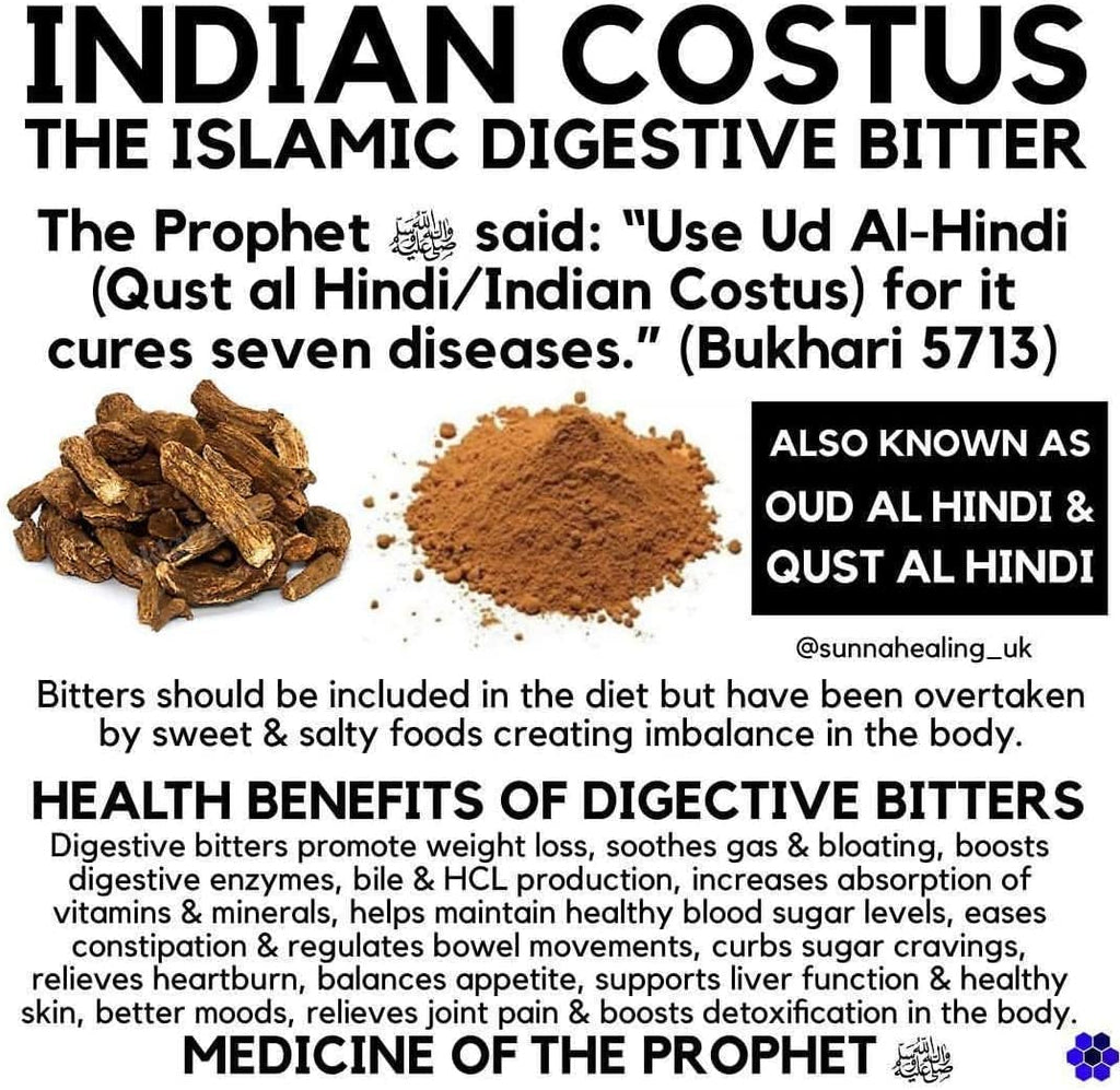 high-quality Qust al Hindi powder