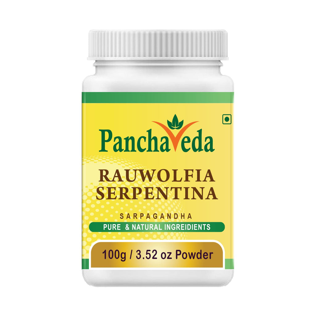High-quality Rauwolfia for stress relief