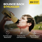 high-quality recovery whey protein powder