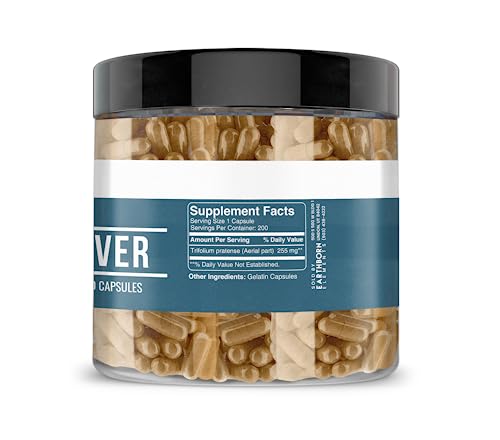 high-quality red clover vitamins