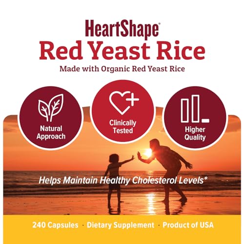 high-quality red yeast rice capsules