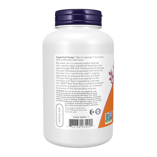 high-quality red yeast rice product