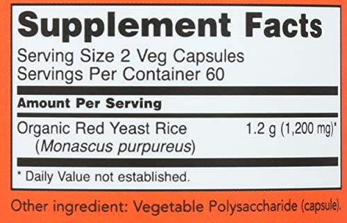 high-quality red yeast rice product