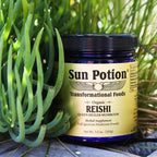 high-quality reishi powder for wellness