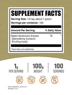 high-quality reishi supplement for wellness