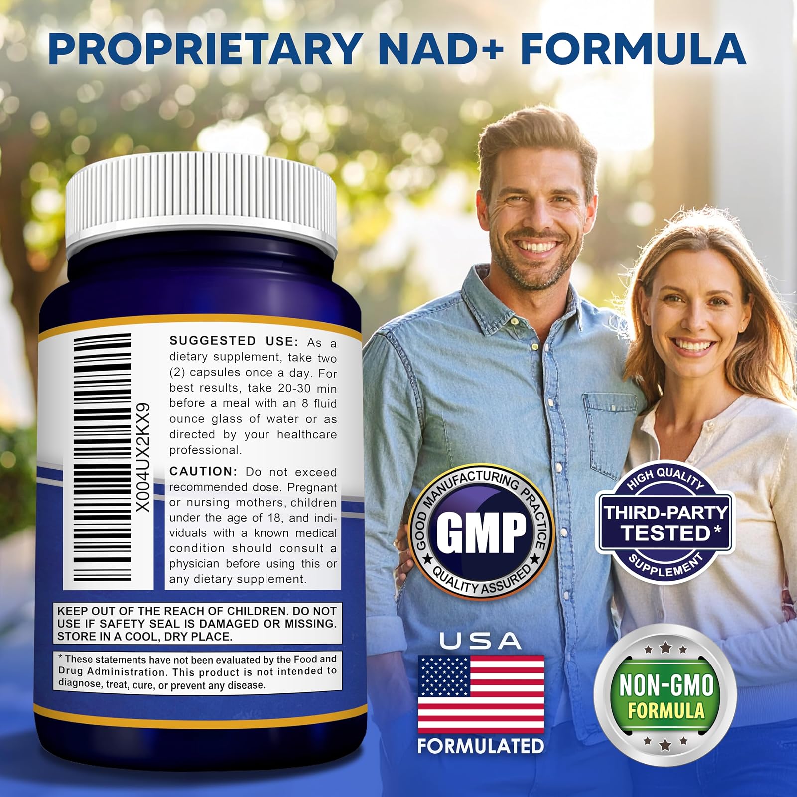 High-quality Resveratrol for wellness