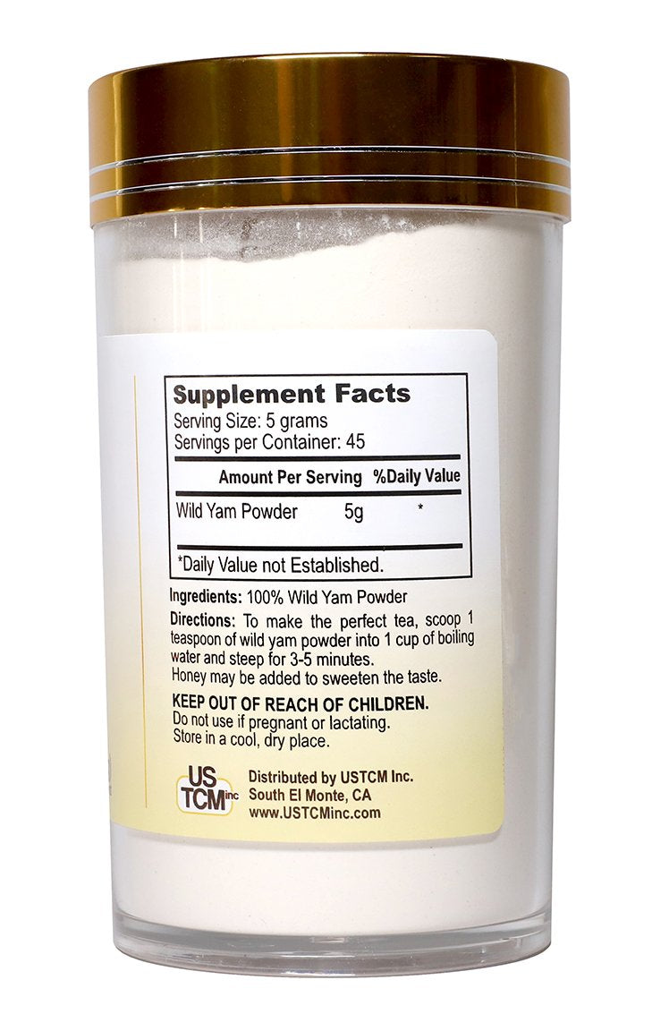 high quality rhizoma dioscoreae powder