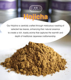 high-quality roasted green tea extract
