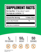 High-quality Royal Jelly for energy