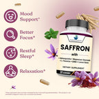 High-quality saffron extract for wellness