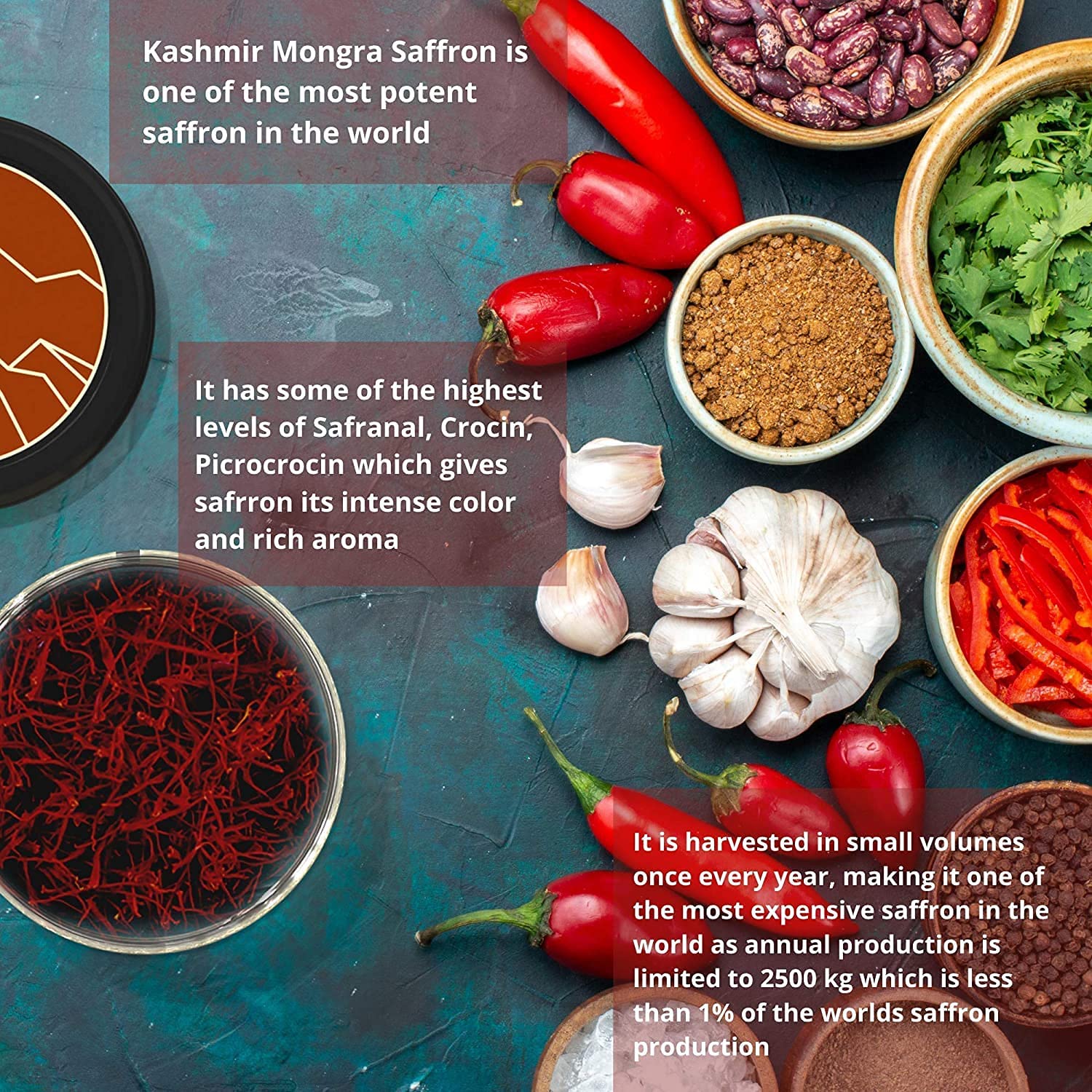 high-quality saffron for expectant mothers