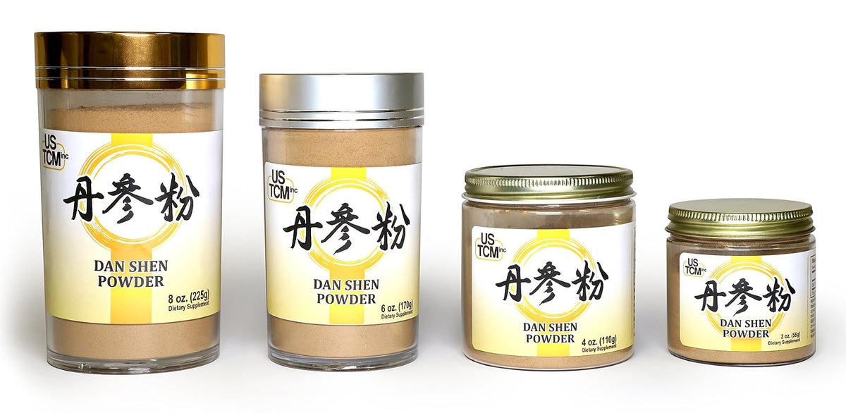 high-quality Salvia Miltiorrhiza powder