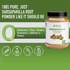 high-quality Sarsaparilla Root Powder Canada