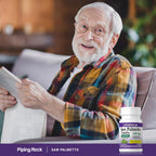 high-quality saw palmetto softgels