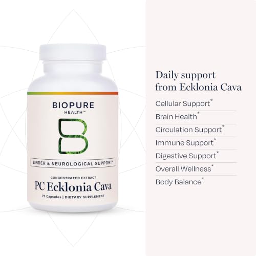high-quality seaweed vitamin capsules