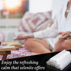 high-quality selenite crystal wands for energy