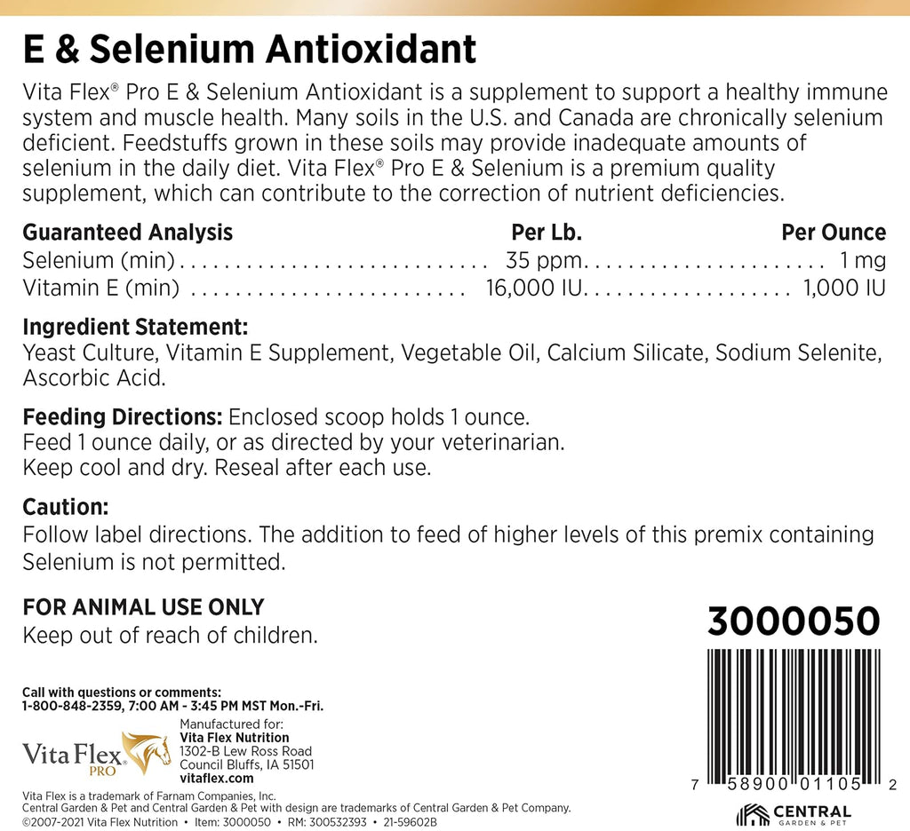 High-quality selenium for better performance