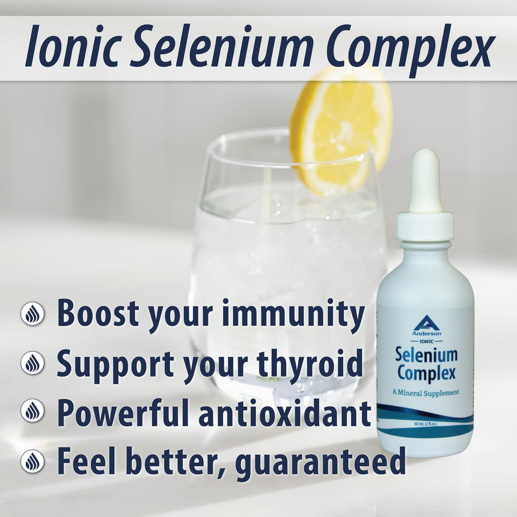 high-quality selenium for daily use