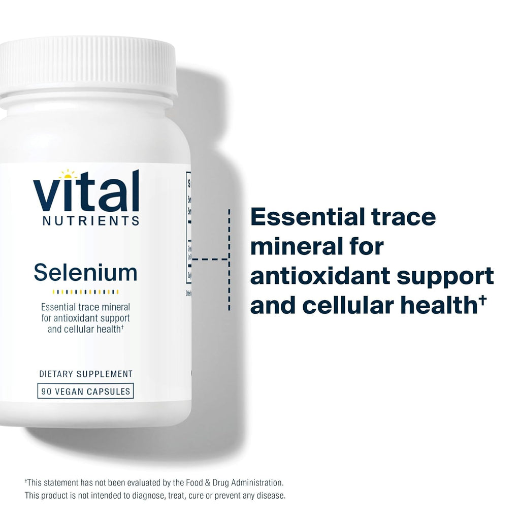 high-quality selenium for daily wellness