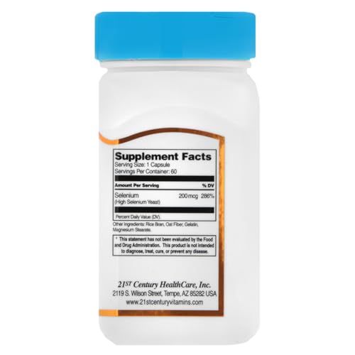 high-quality selenium for energy boost
