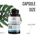 high-quality selenium for immune support