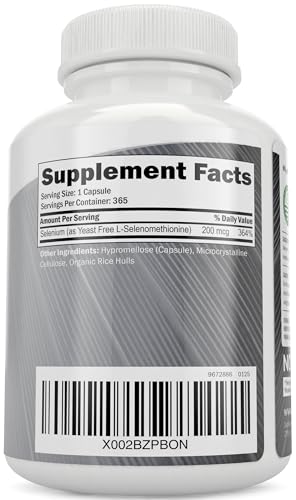 High-quality selenium for immune system boost