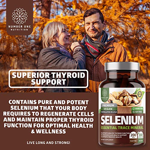 high-quality selenium for optimal absorption