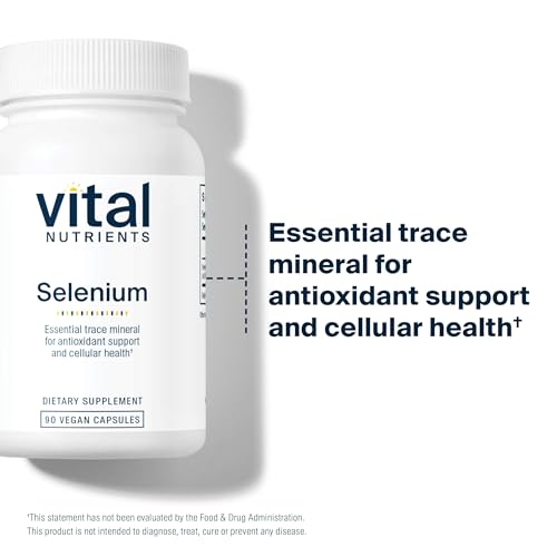 high-quality selenium for overall health