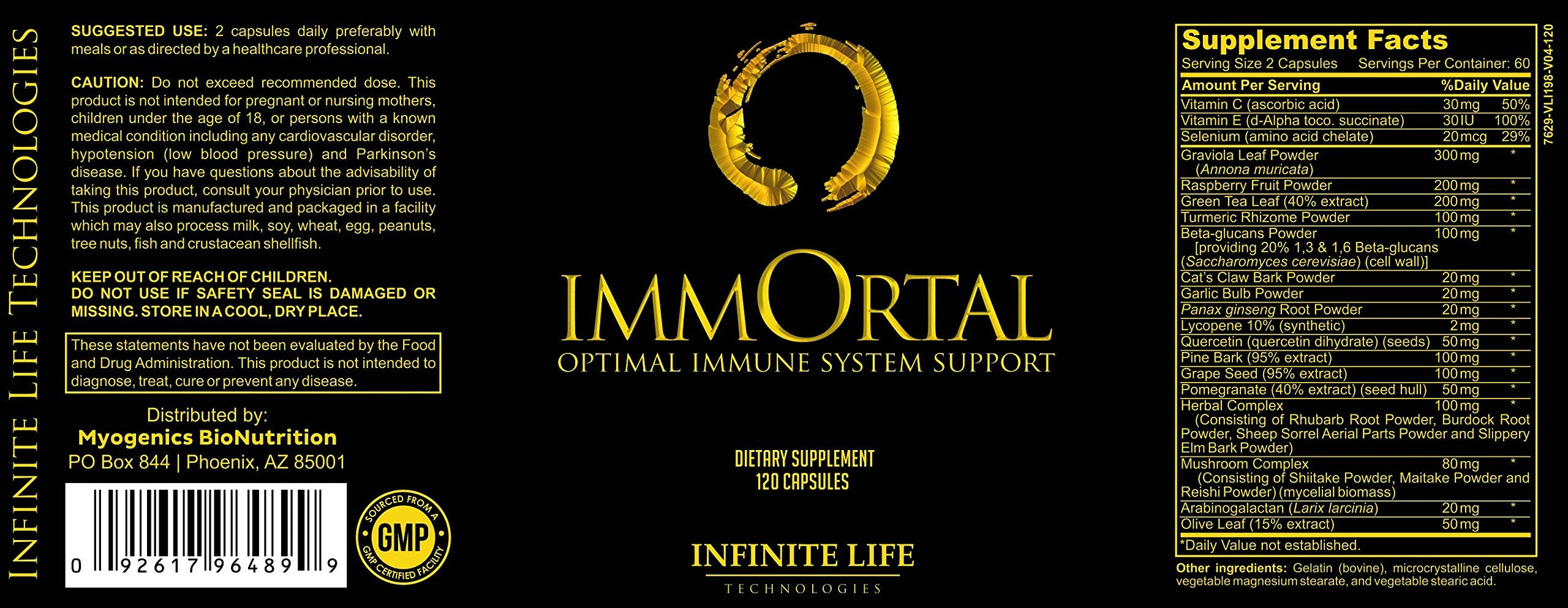 High-quality selenium supplement