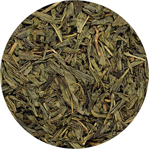 high quality sencha green tea