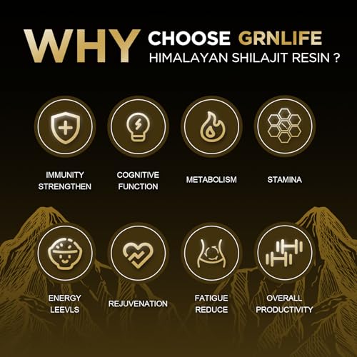 high-quality shilajit for daily health
