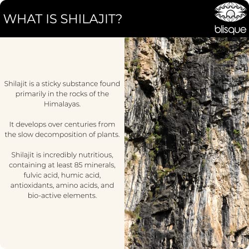 high-quality shilajit for longevity