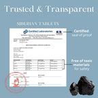 high-quality shilajit for mental clarity