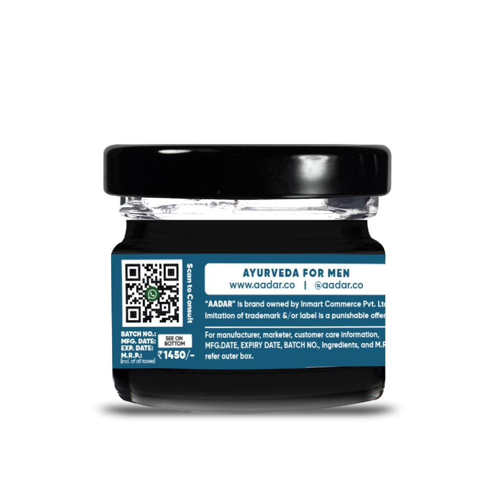 high-quality shilajit for vitality