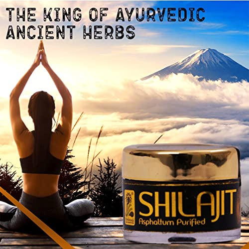 high quality shilajit for vitality