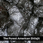 High-quality Shilajit for wellness